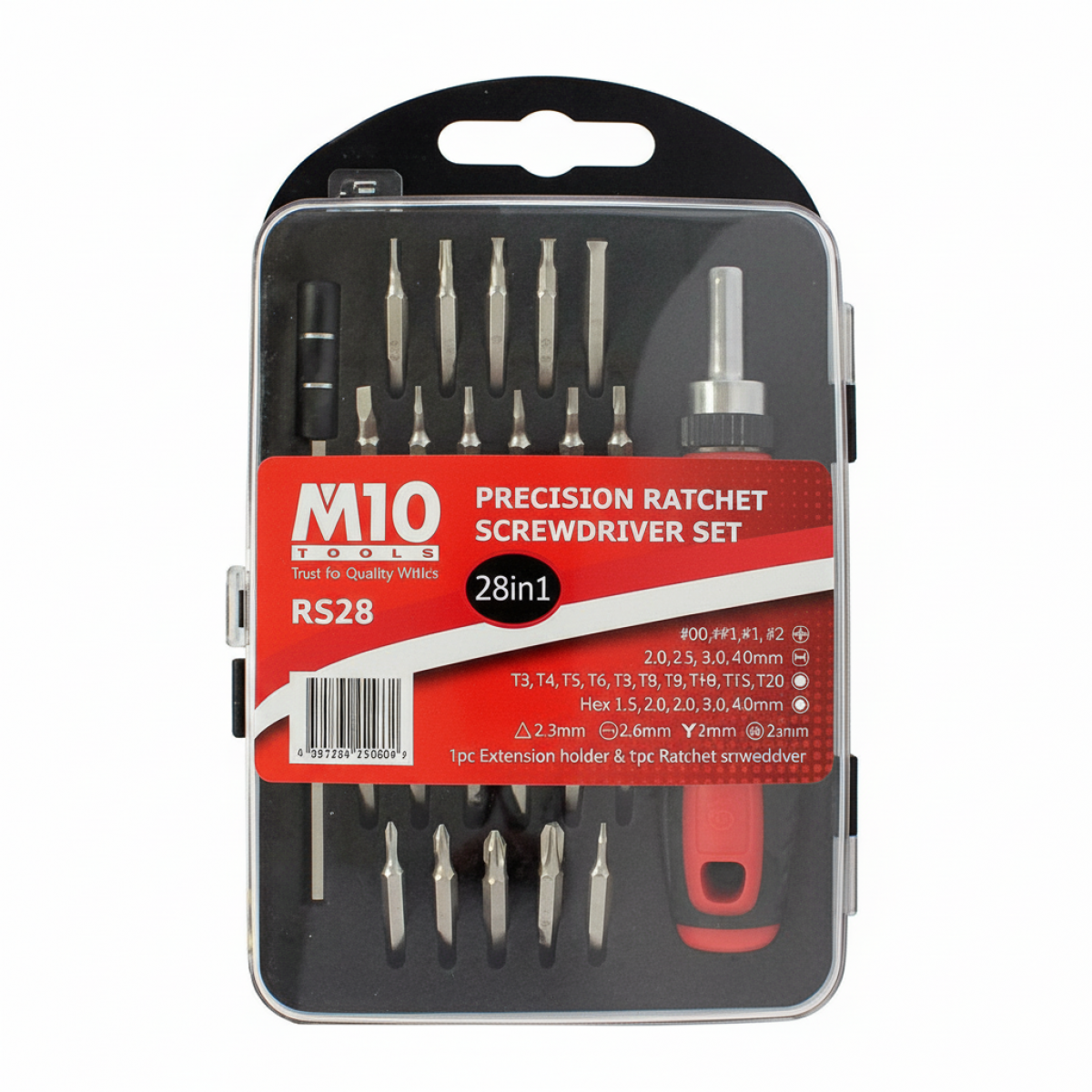 m10-precision-screwdriver set
