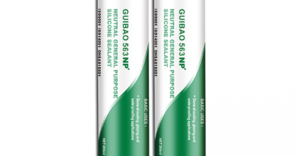 Guibao 563 General Purpose Silicone Sealant