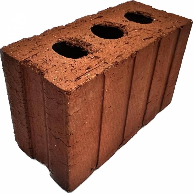Red Brick (3-Hole)
