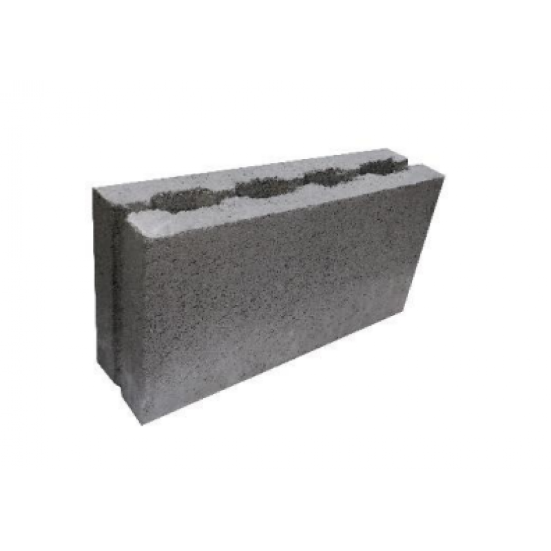 Hollow Block 4"